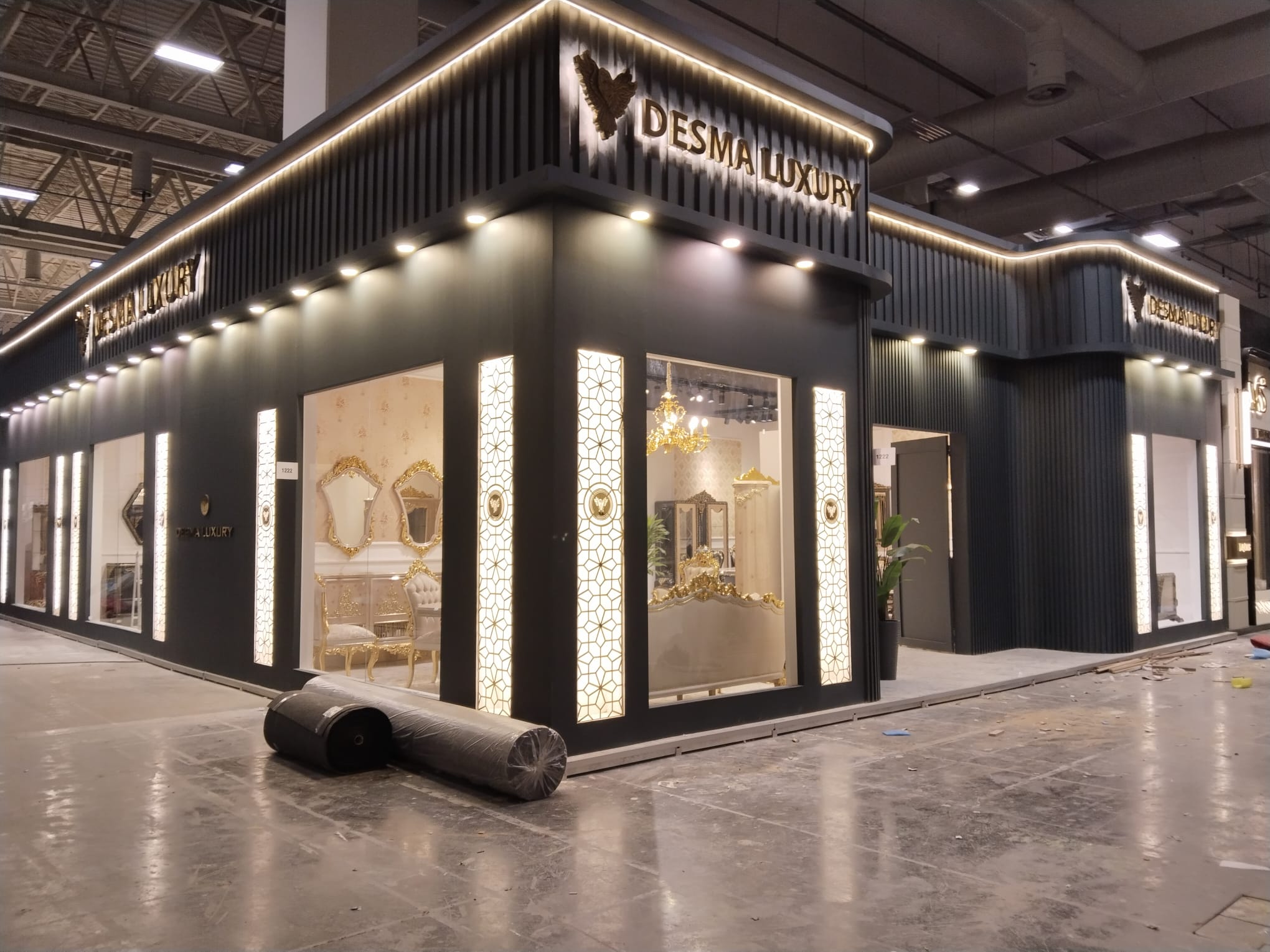 Mest Fuar Mimarlık - Projelerimiz